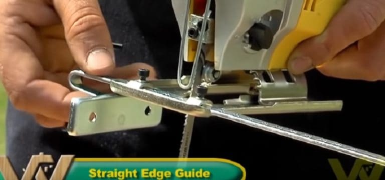 How To Cut A Straight Line With A Jigsaw Like a Pro