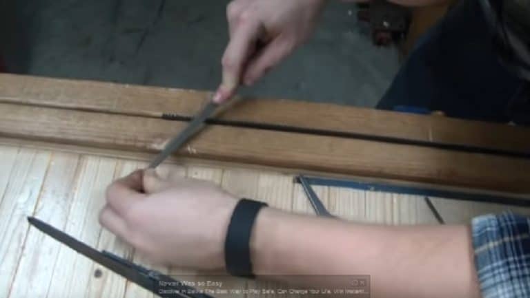How to Sharpen a Hand Saw: A Step-by-Step Guide