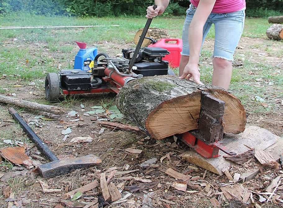 Best Manual Log Splitter (2025)