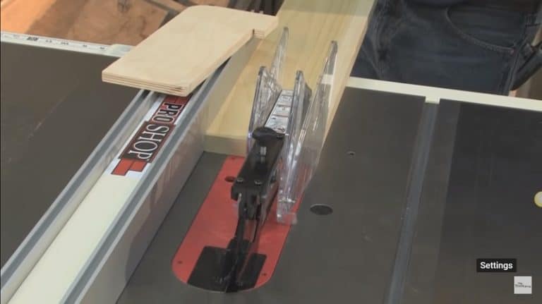 How to Use a Table Saw