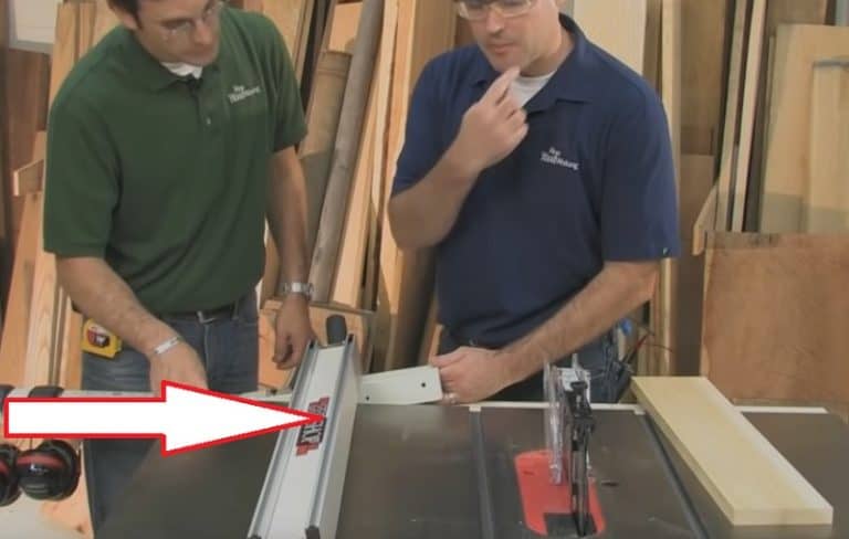 How to Use a Table Saw