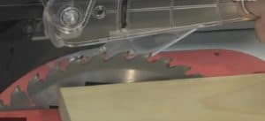 How to Use a Table Saw