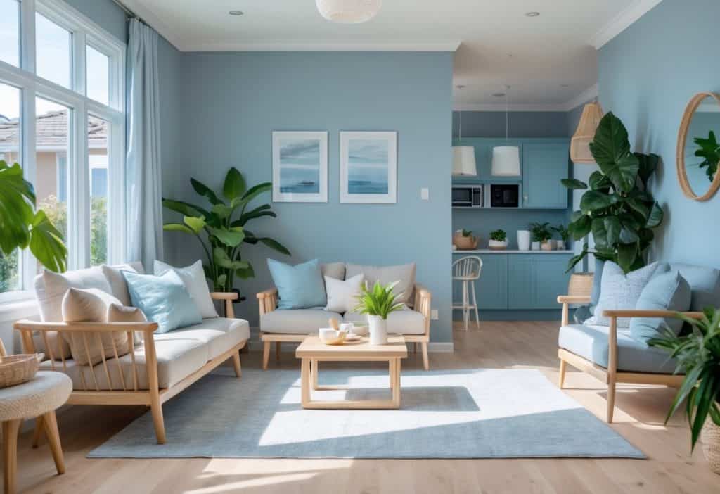 Winds Breath Benjamin Moore: Complete Color Guide and Design ...
